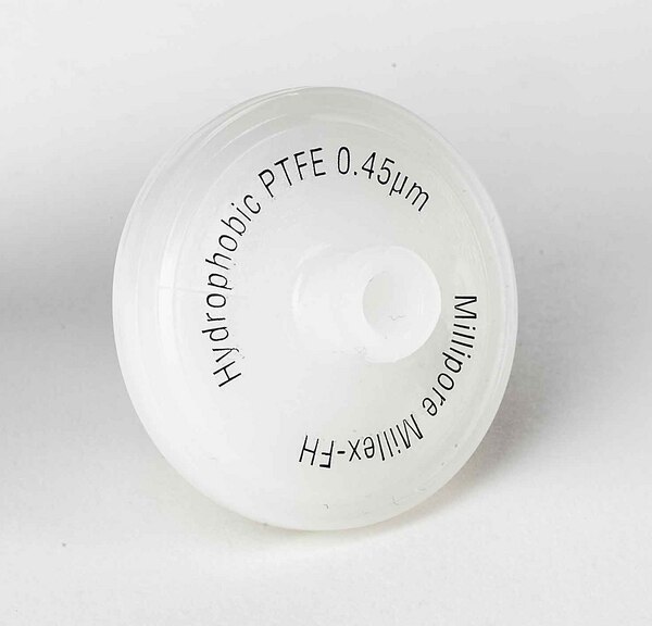Filtro de venteo para sistemas Direct-Q (Millex 0,45 µm) | SLFH02510